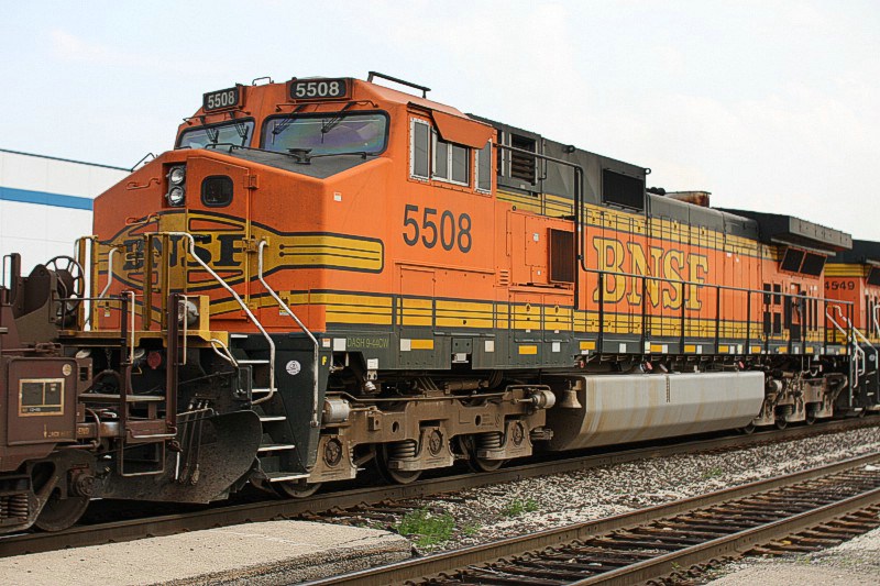 BNSF 5508